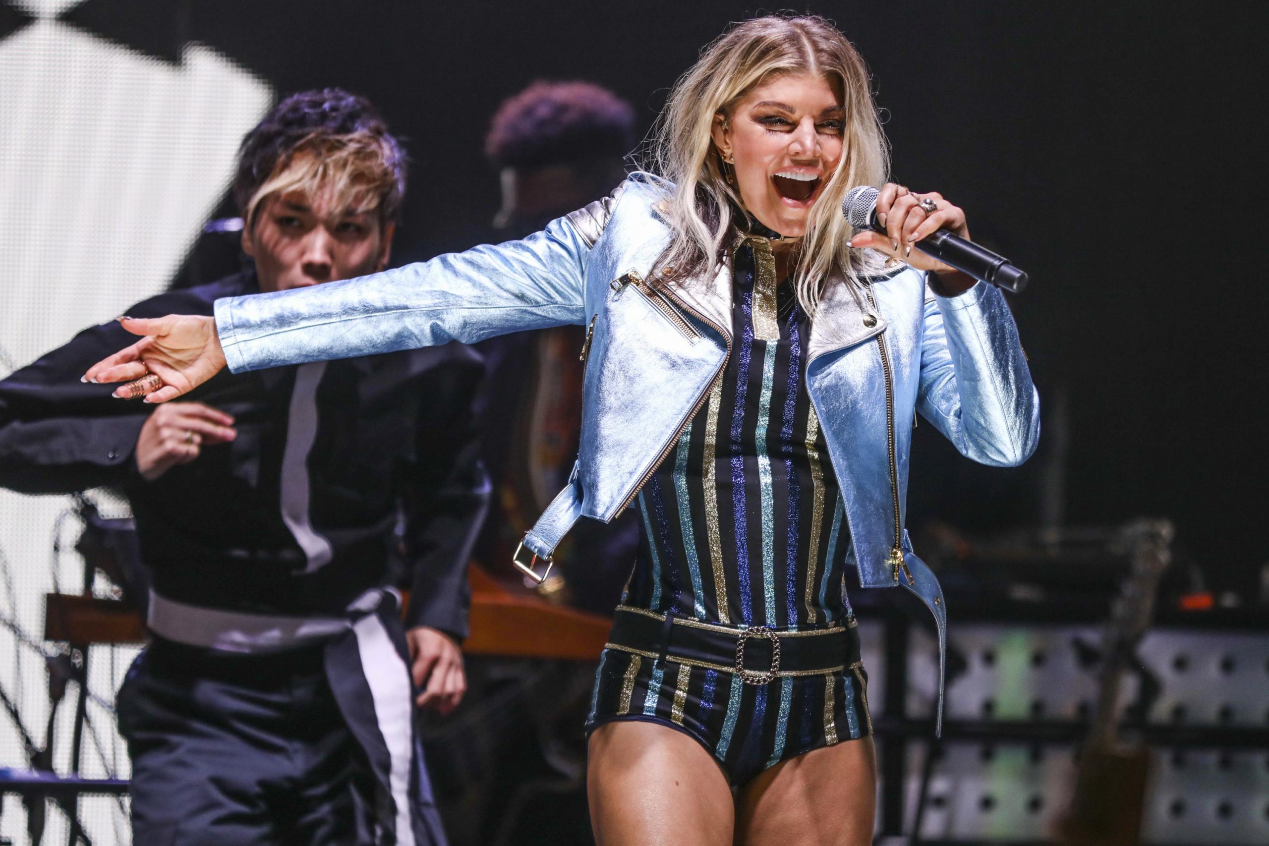 10 datos interesantes sobre Fergie ¡Comprueba que tanto sabes de la ...