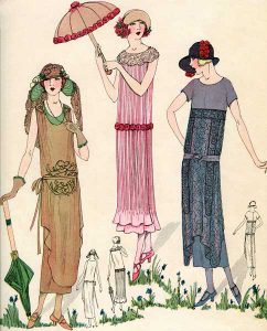 Las “Flappers”. ¿Qué tanto sabes de ellas?