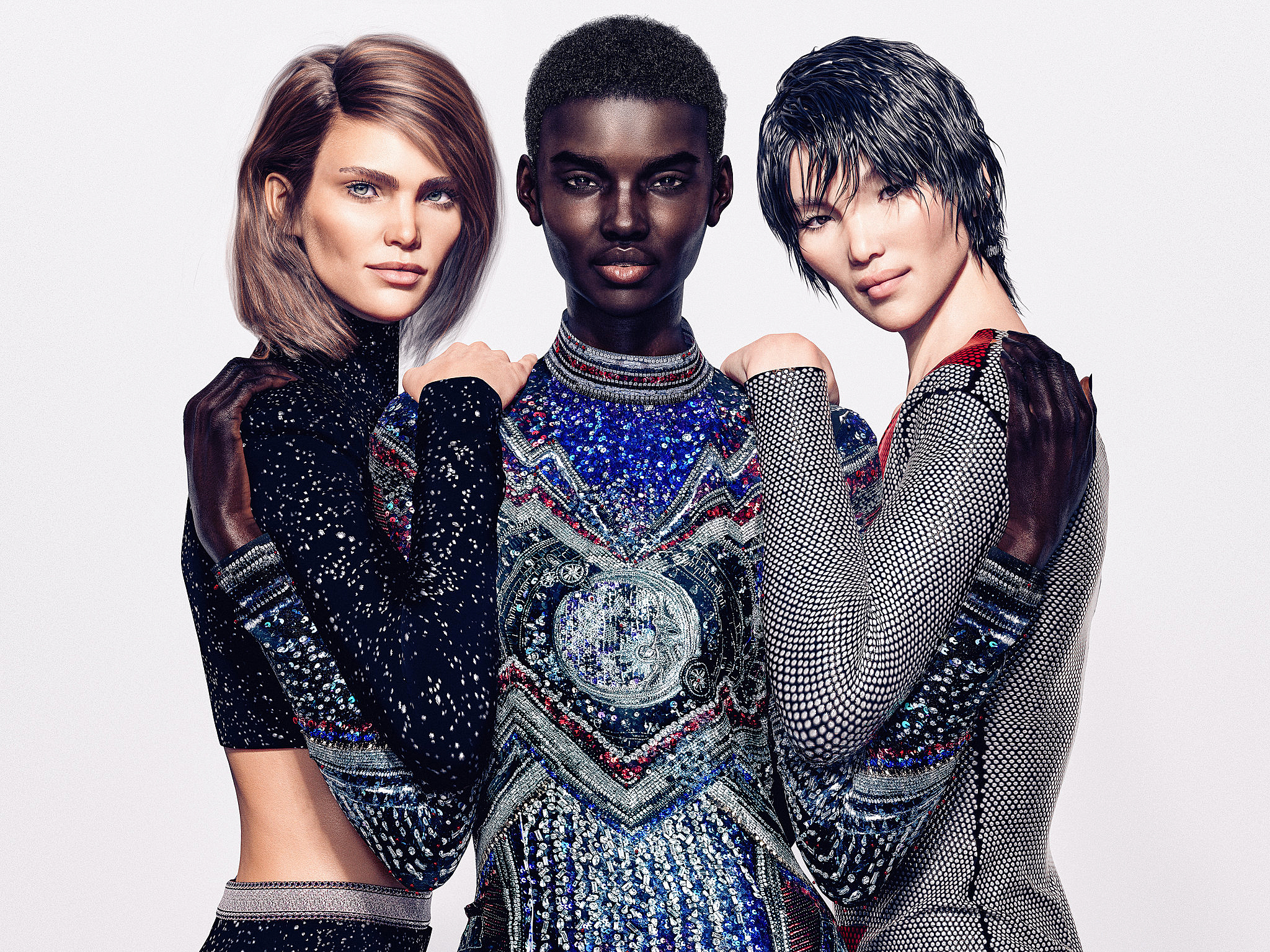 Influencers virtuales: las nuevas caras de importantes marcas