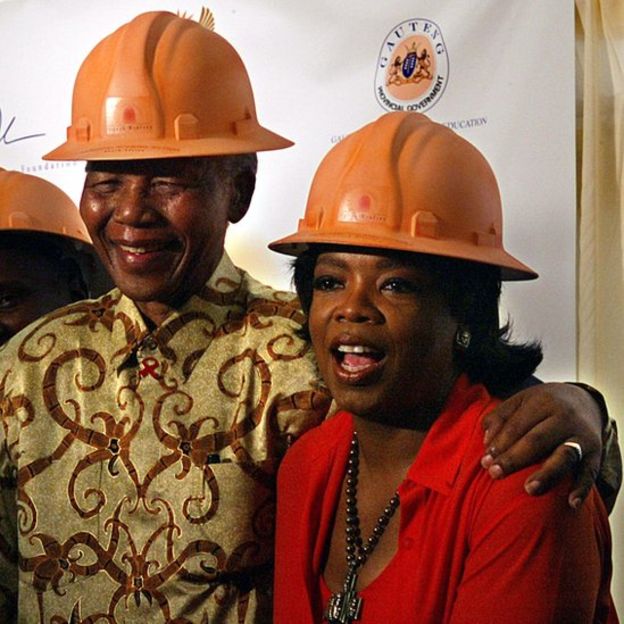 Oprah Winfrey: Conoce a la afroamericana más exitosa del mundo