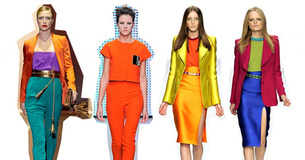 Psicología del color ¿El color de tu ropa influye en tu estado de ánimo?