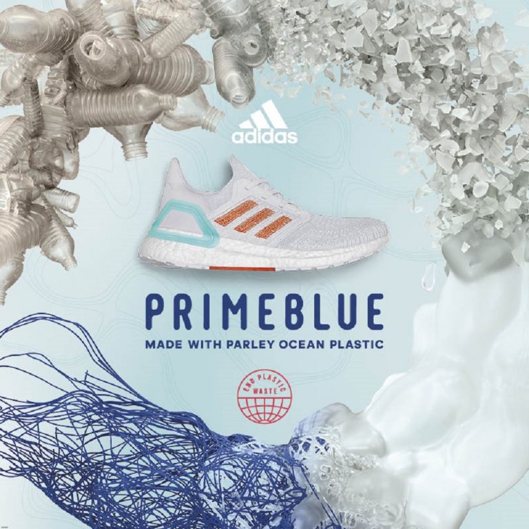 La marca deportiva adidas se lanza por la moda sostenible