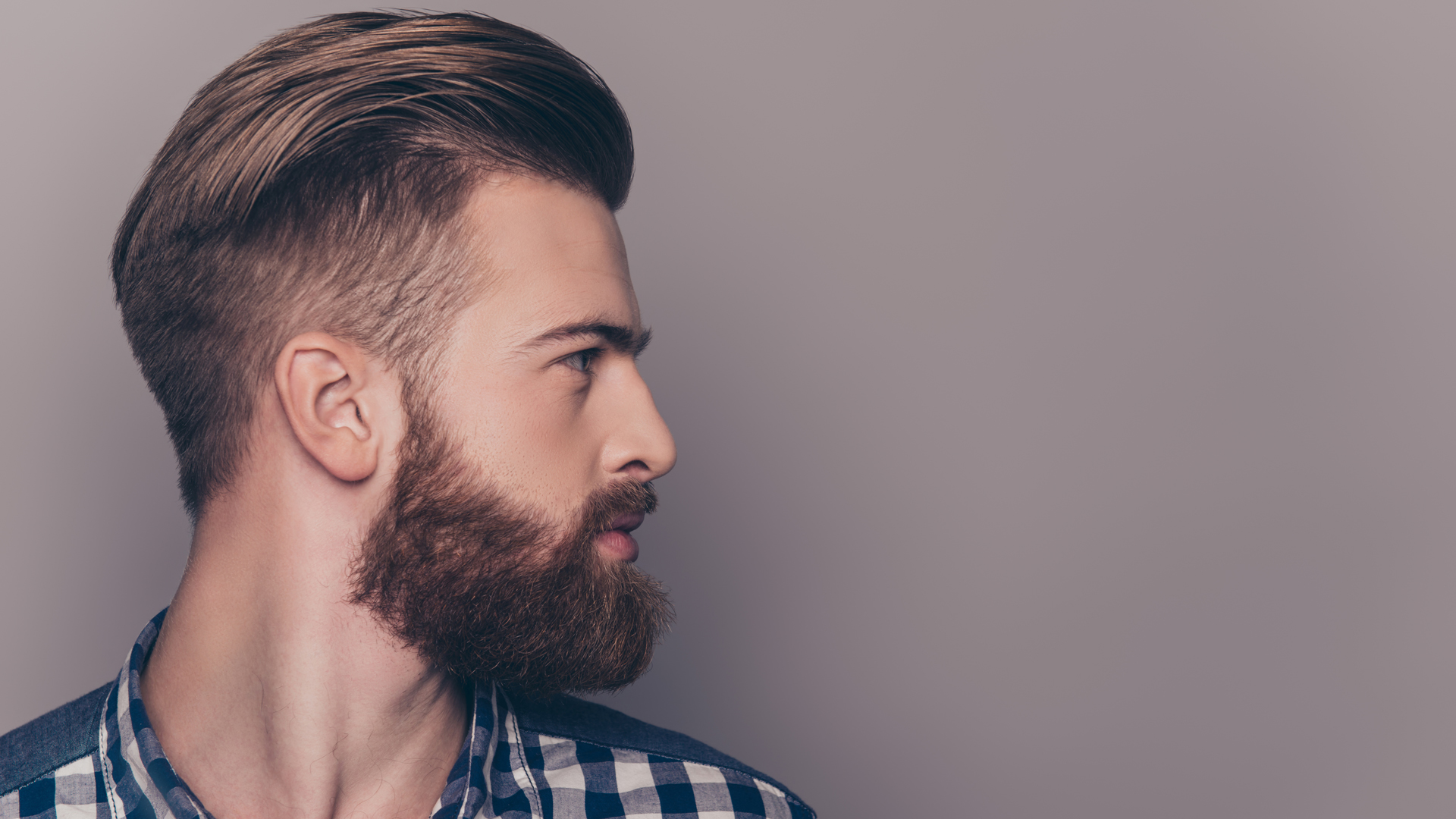 La barba un signo de poder y sensualidad