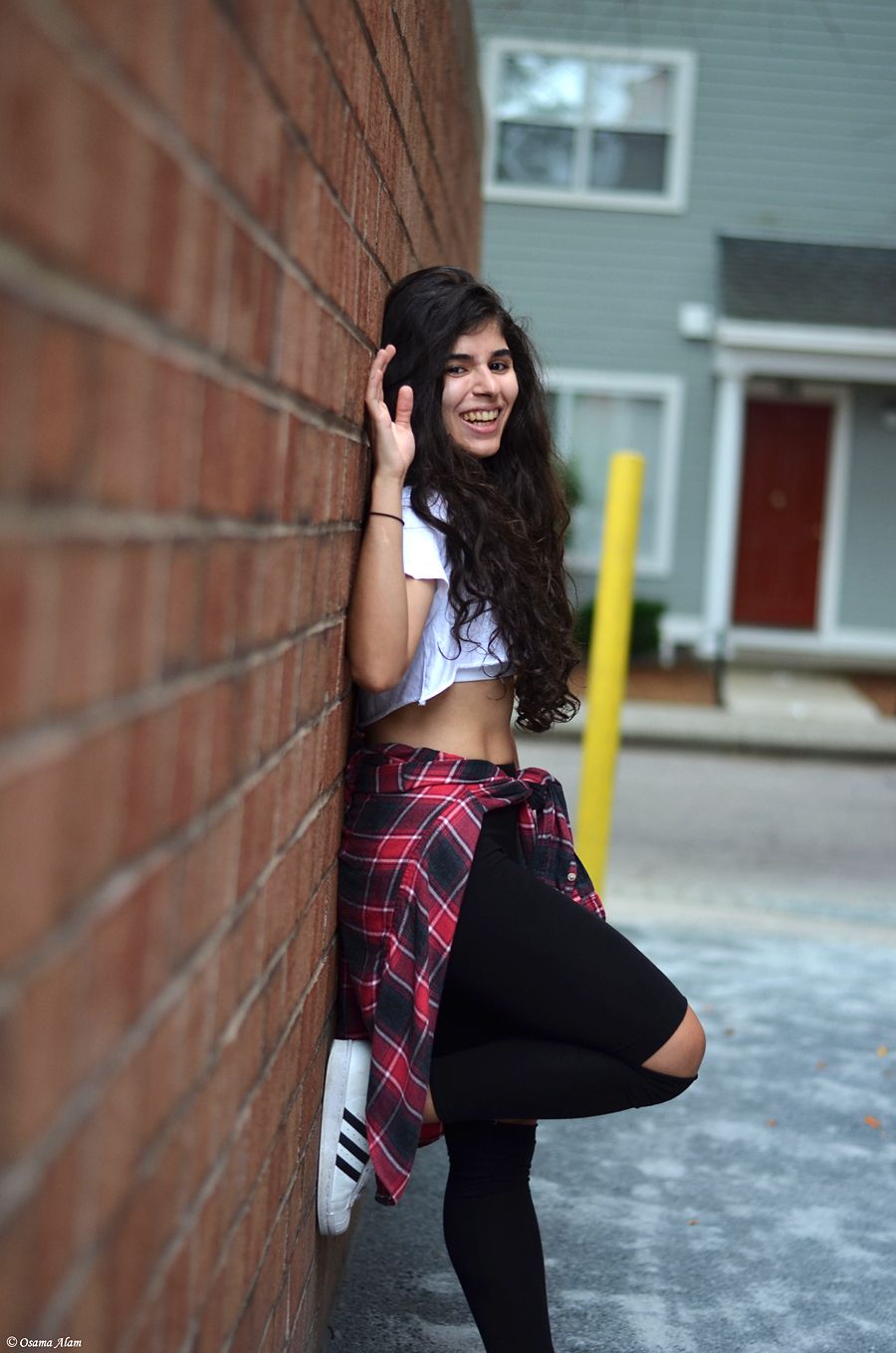 Ylsa Moreno, dinámica y activa