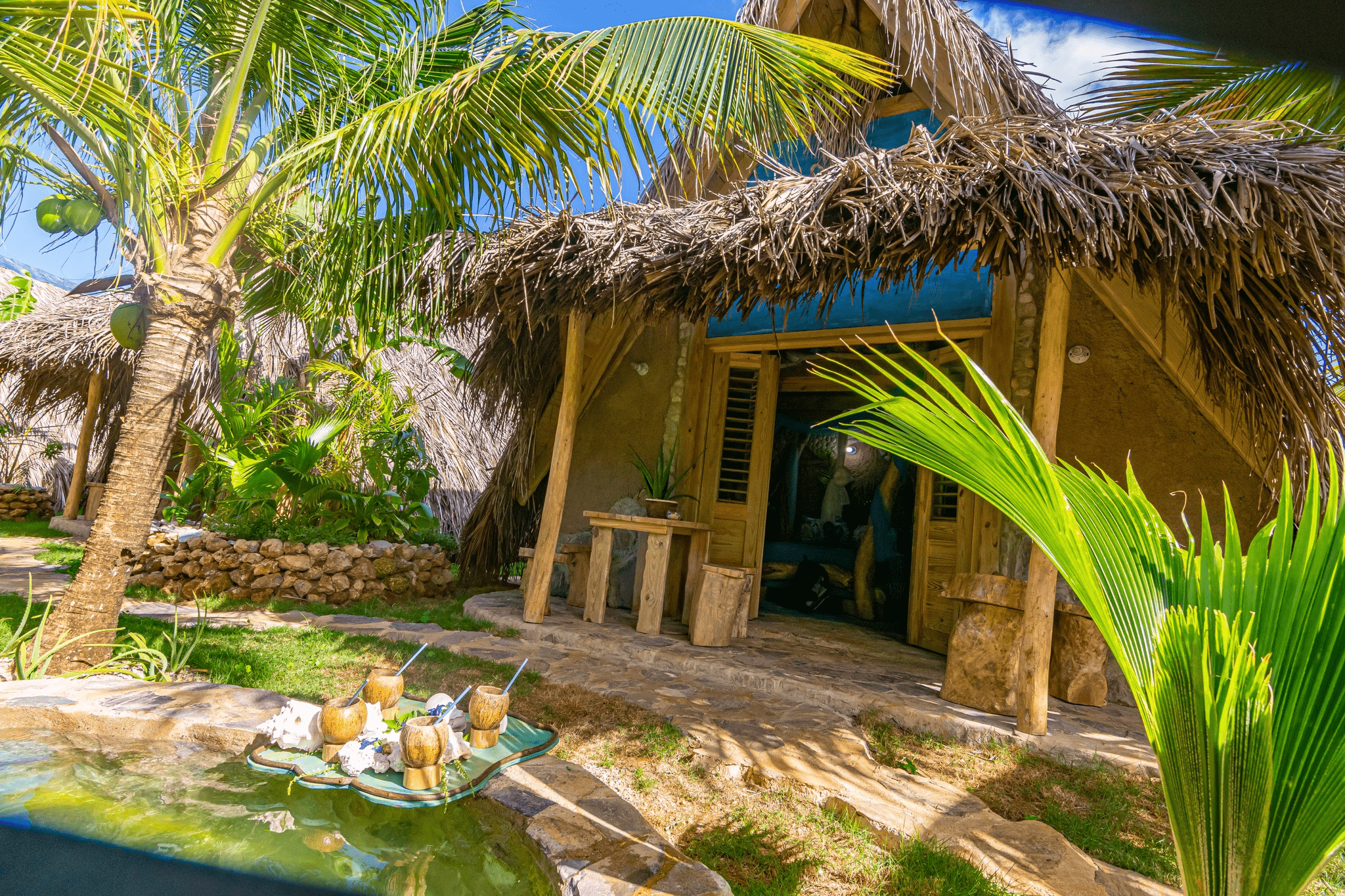 4 razones para quedarte en la isla