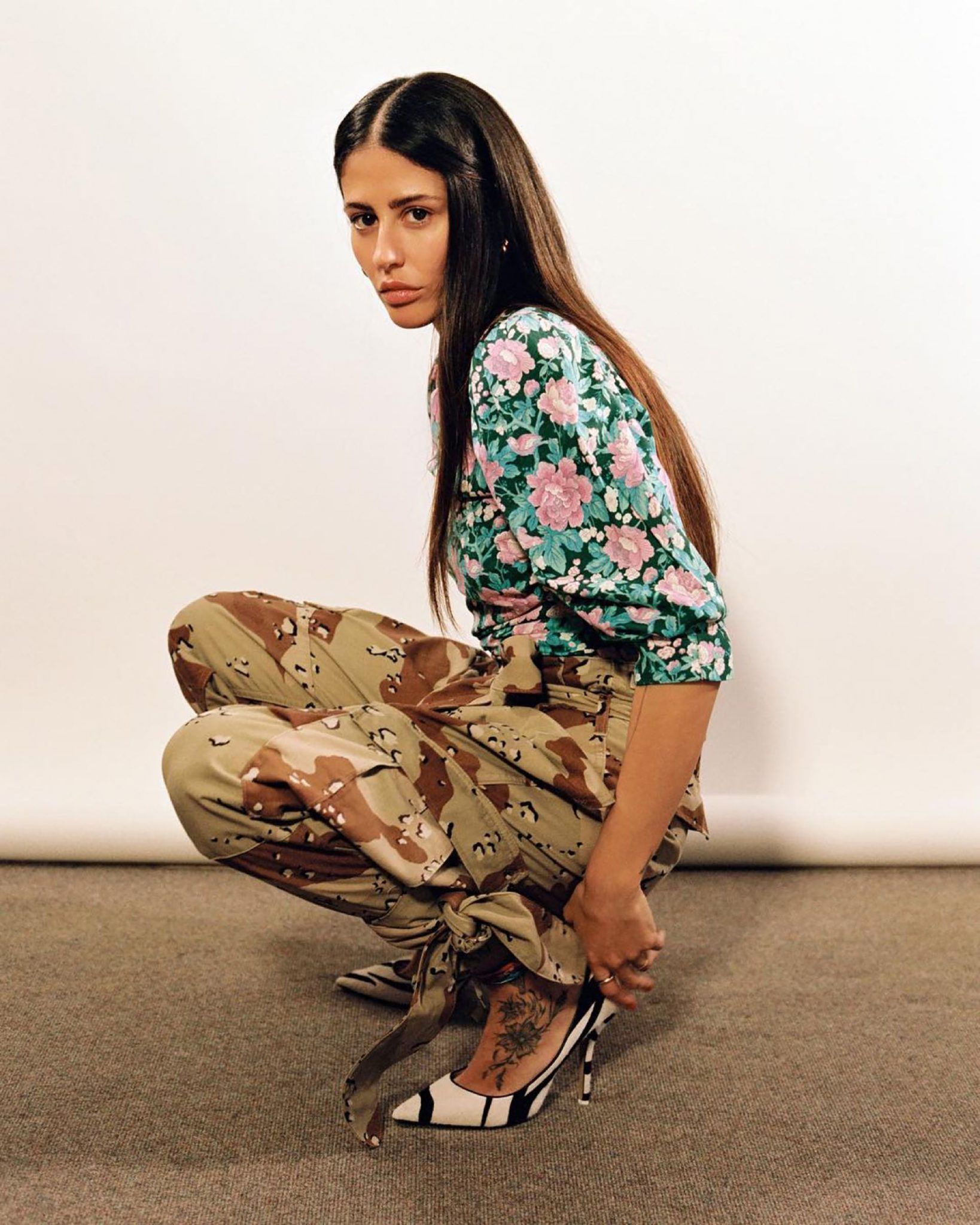 Gilda Ambrosio, la italiana que conquista el mundo de la moda y el ...