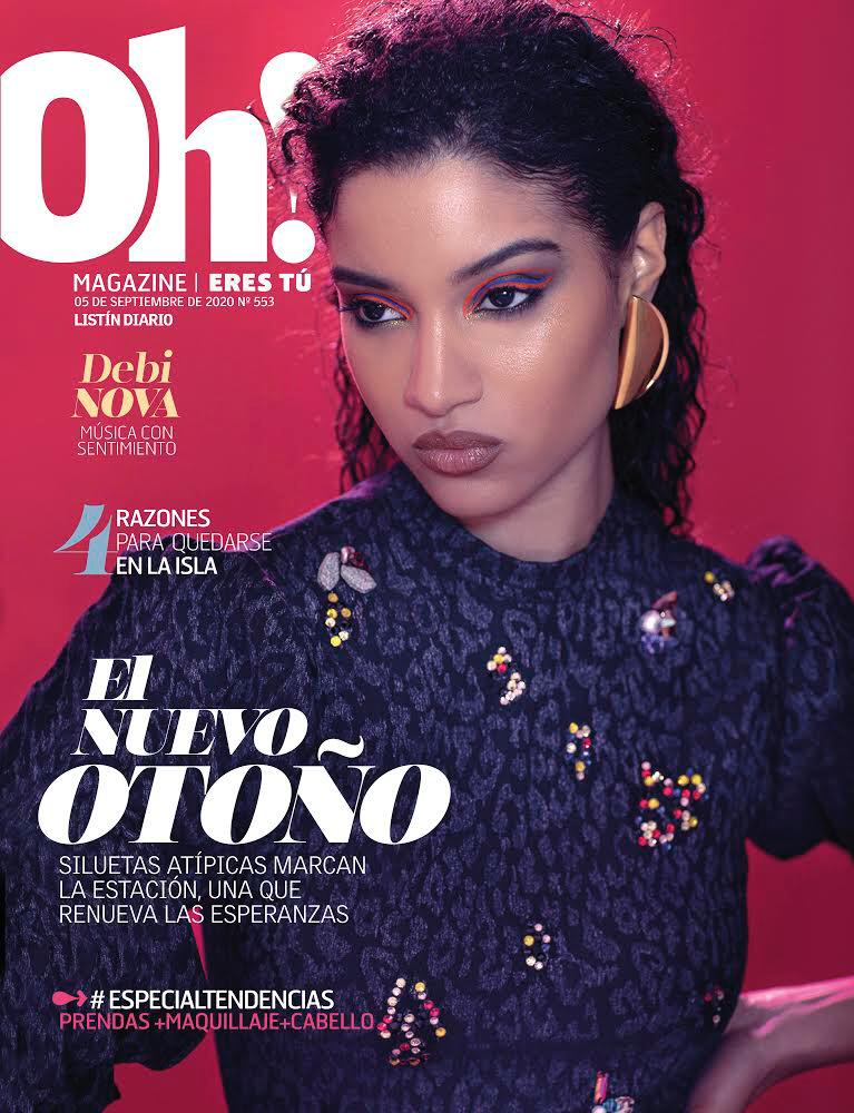 Oh! Magazine Septiembre 2020