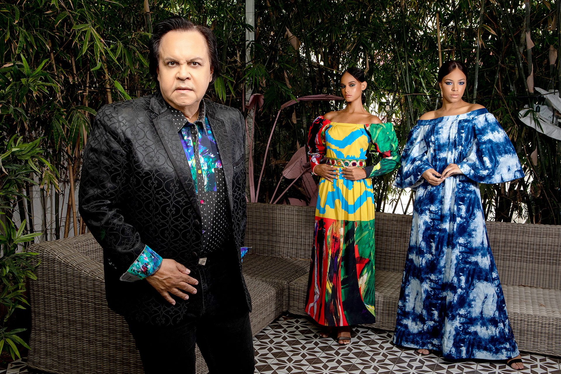 Leonel Lirio: Una leyenda viviente de la moda dominicana