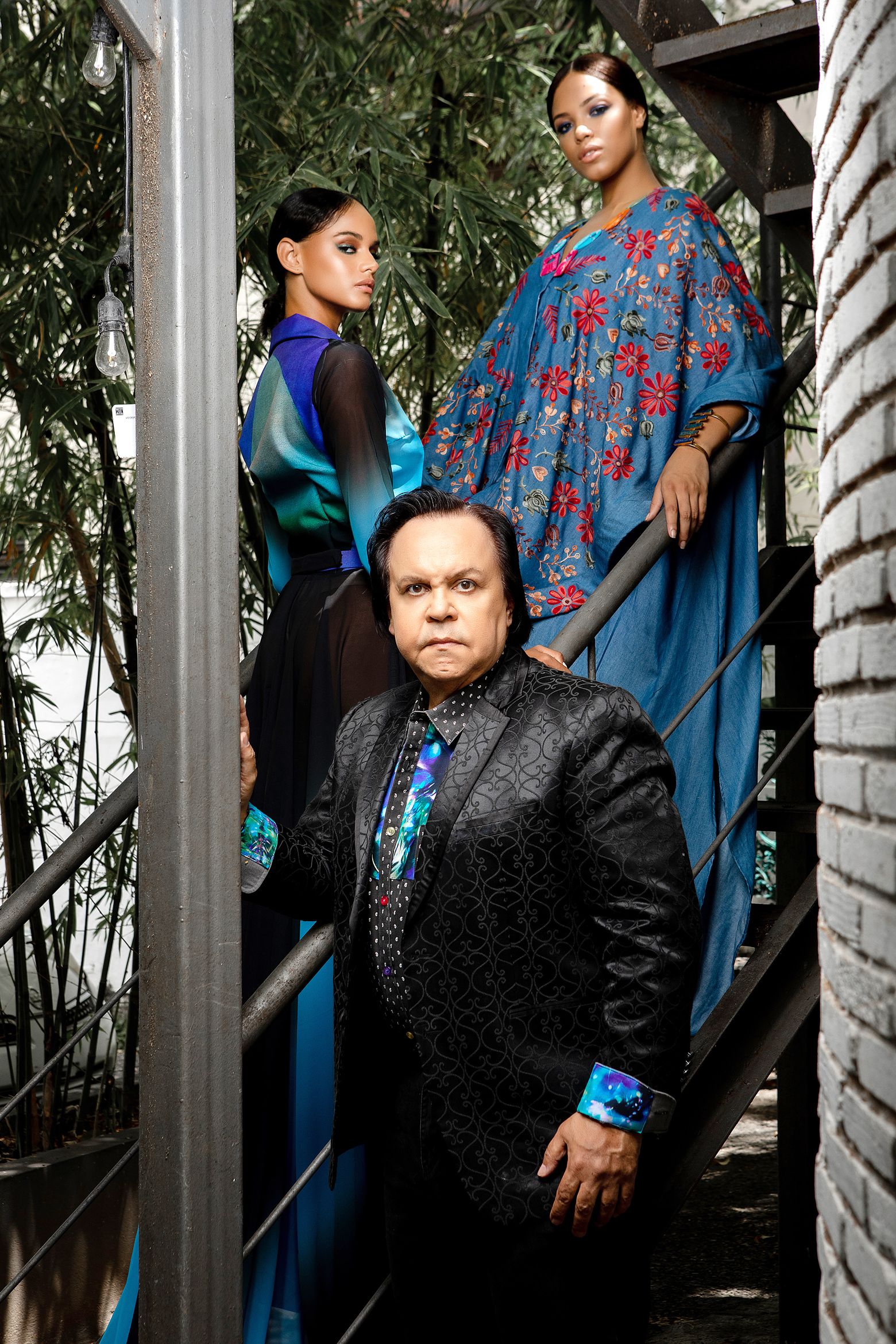 Leonel Lirio: Una leyenda viviente de la moda dominicana