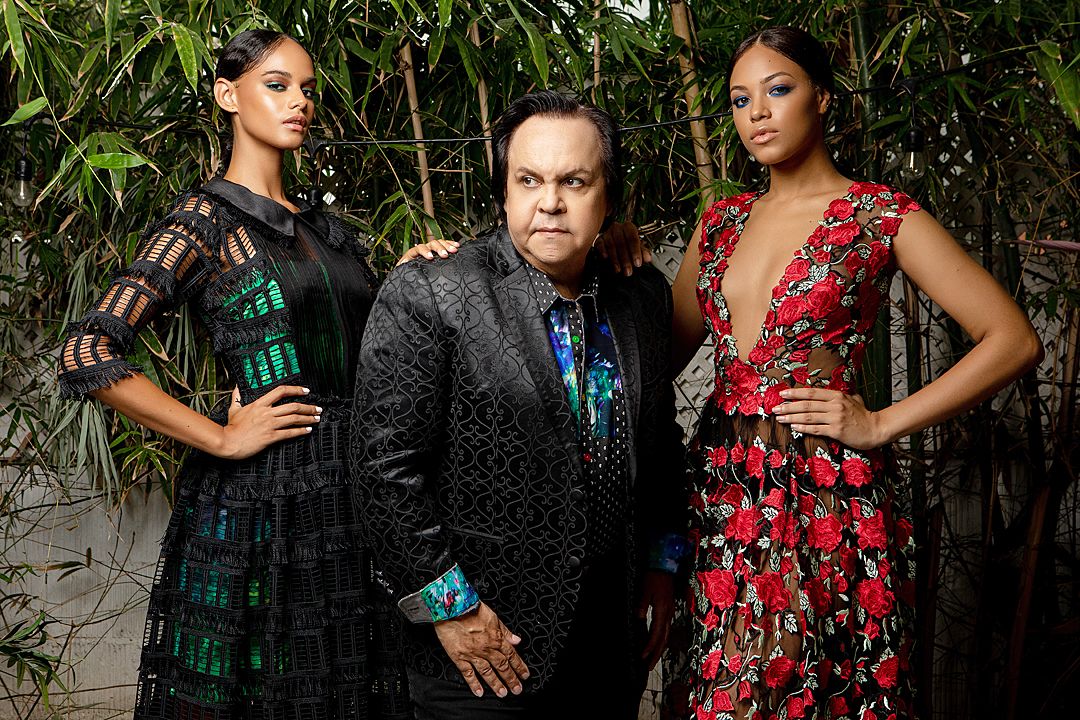 Leonel Lirio: Una leyenda viviente de la moda dominicana