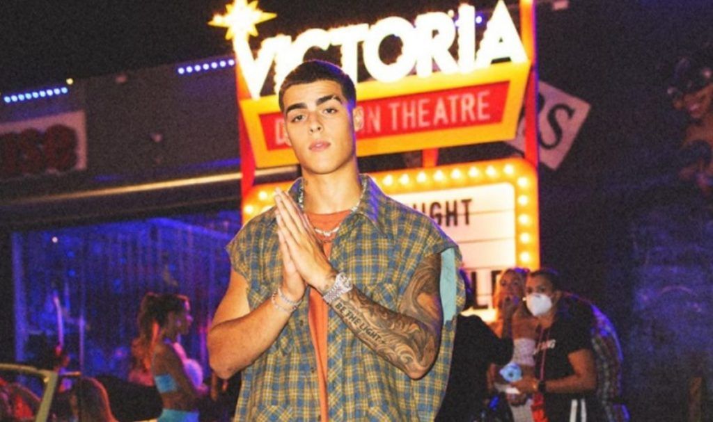 Lunay: Una de las actuales estrellas del reggaeton