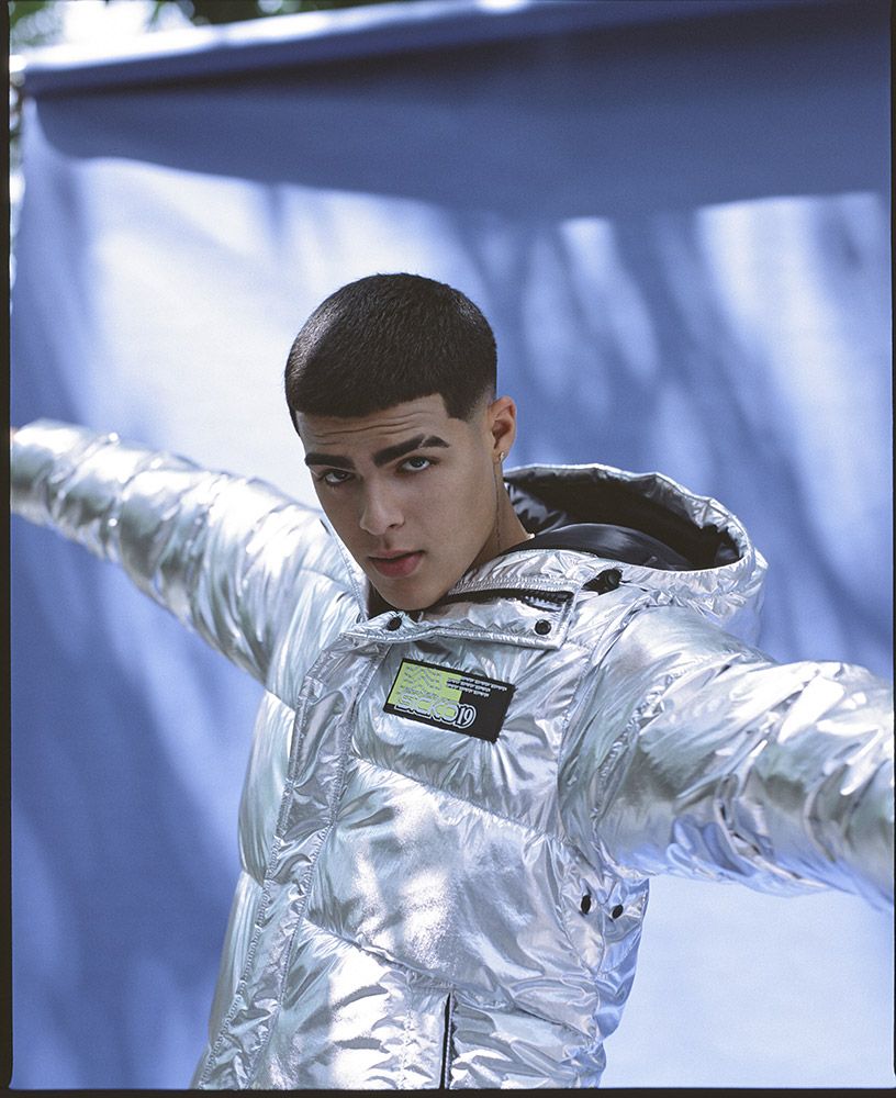 Lunay: Una de las actuales estrellas del reggaeton