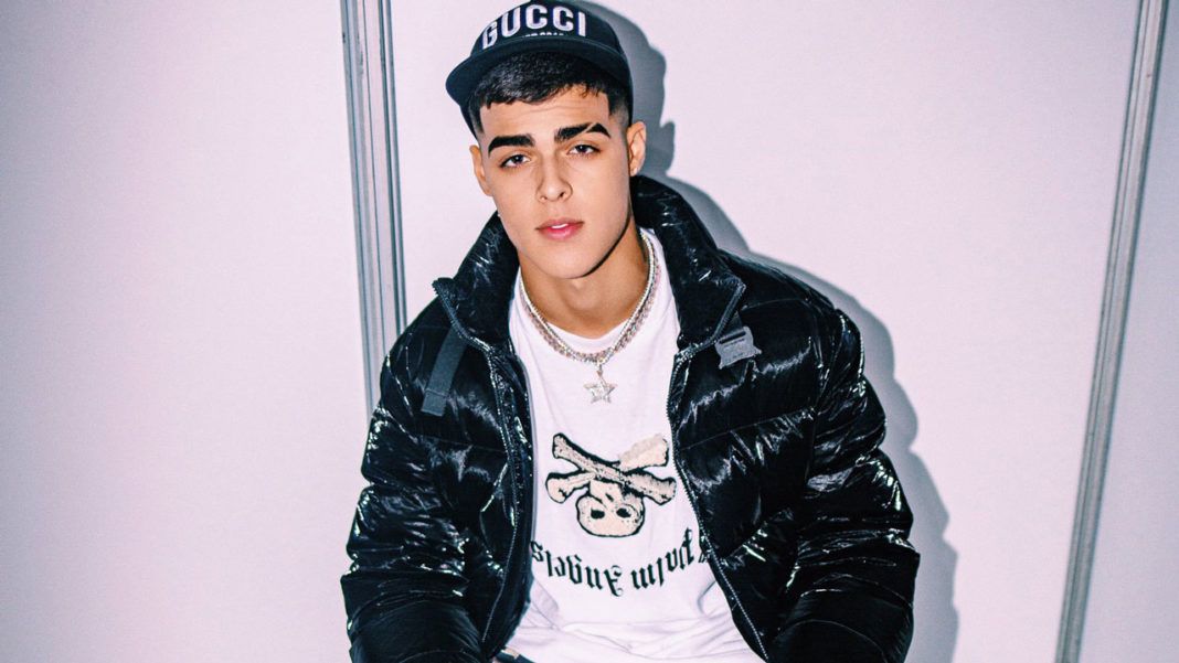 Lunay: Una de las actuales estrellas del reggaeton