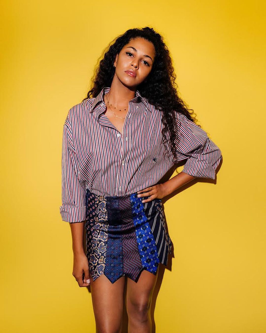 Yendry, la nueva artista dominicana de Sony Music Latin y RCA Records