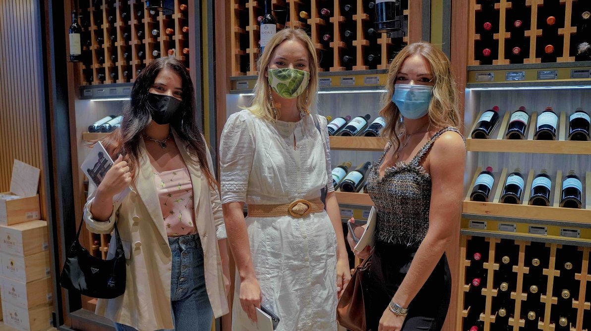 La bodega celebra nueva sucursal