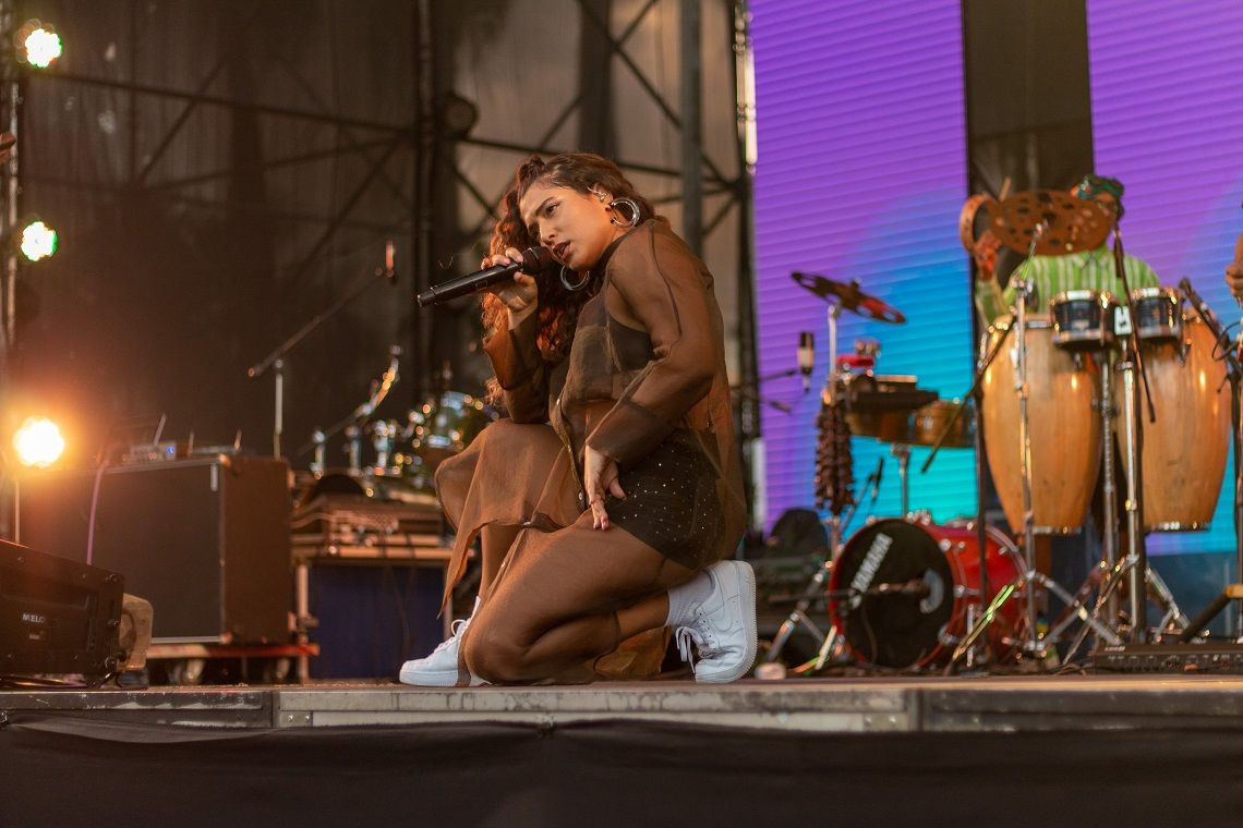 Letón Pé, Be the one!