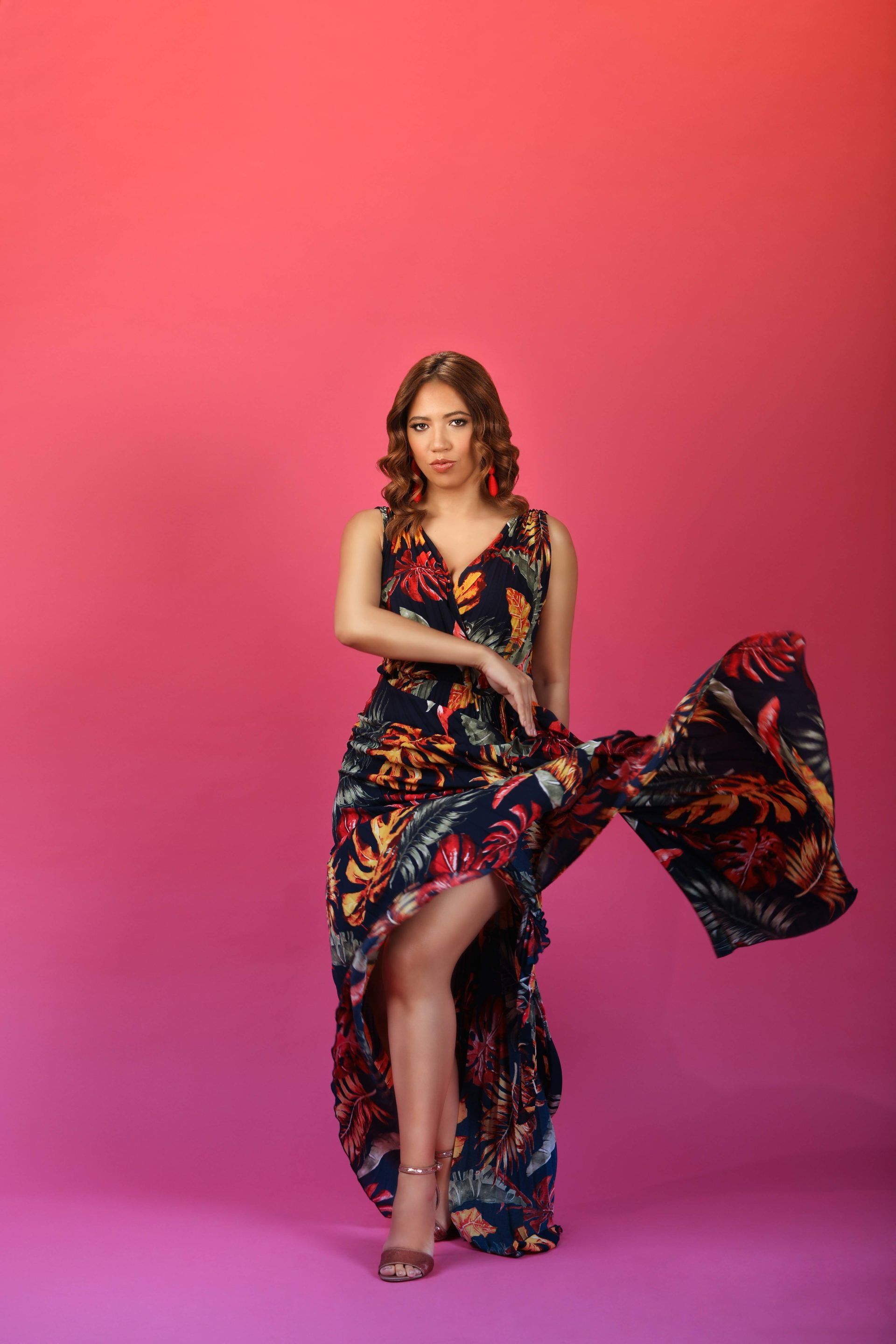 Sabrina Estepan, la nueva cara femenina de la bachata