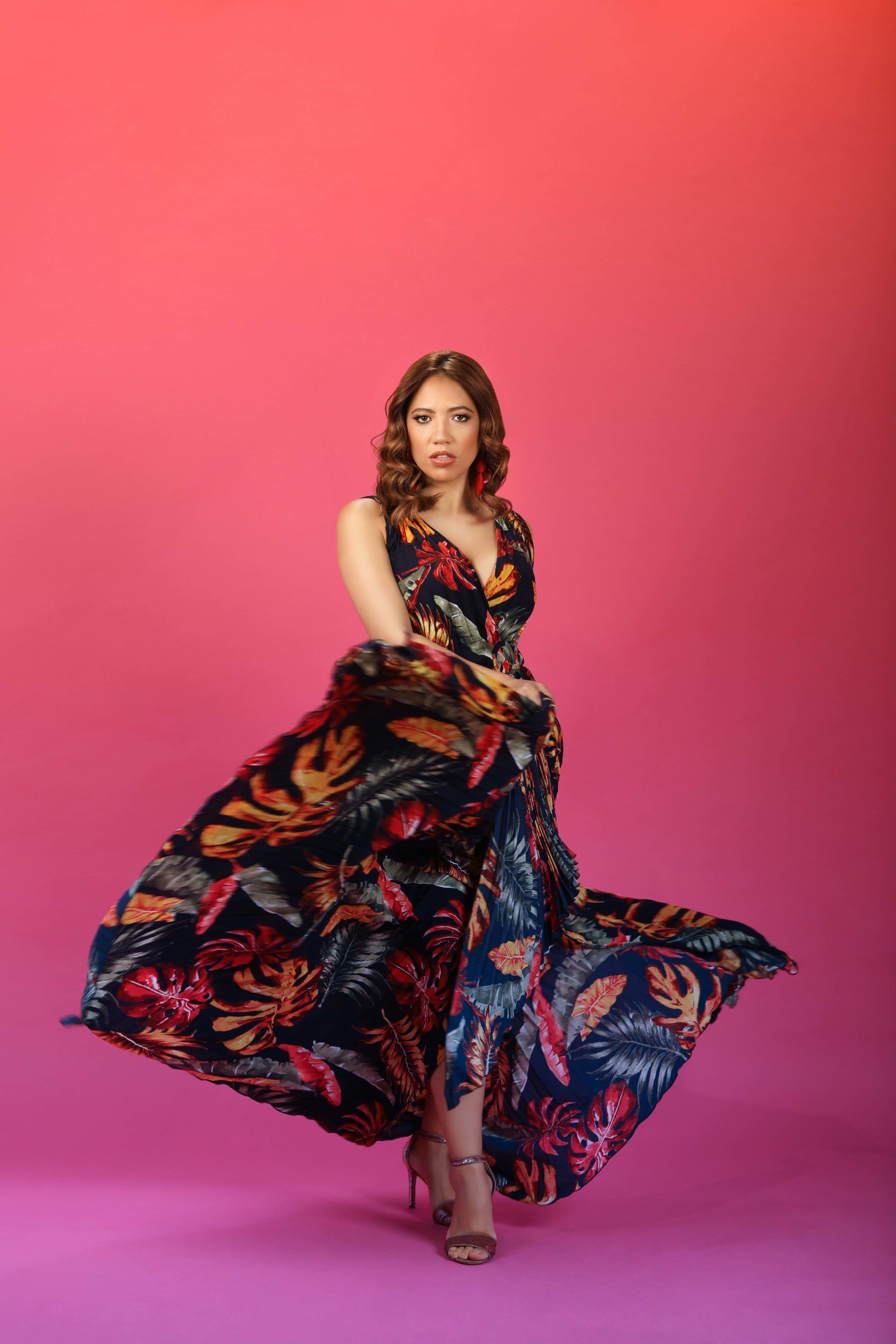 Sabrina Estepan, la nueva cara femenina de la bachata