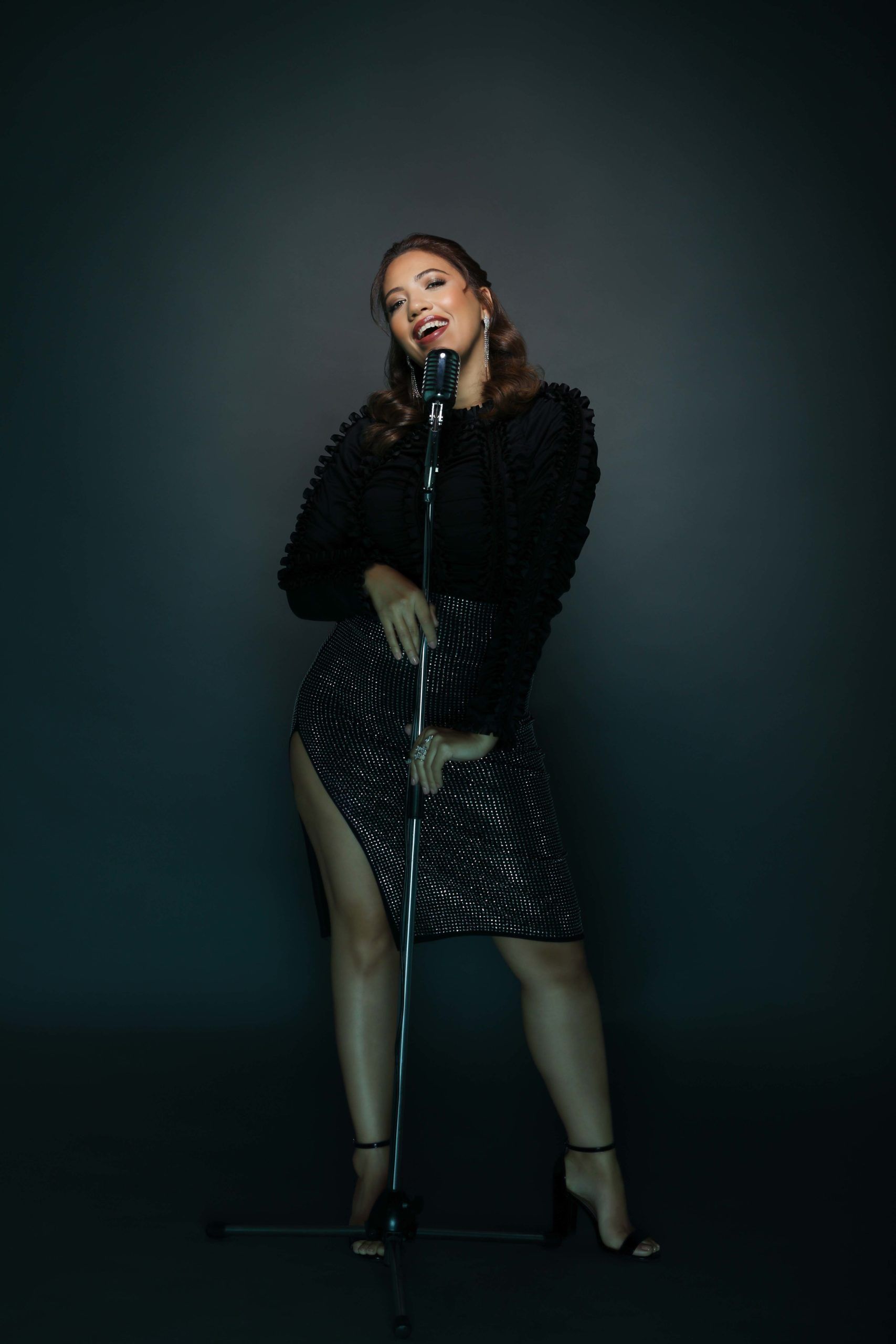 Sabrina Estepan, la nueva cara femenina de la bachata