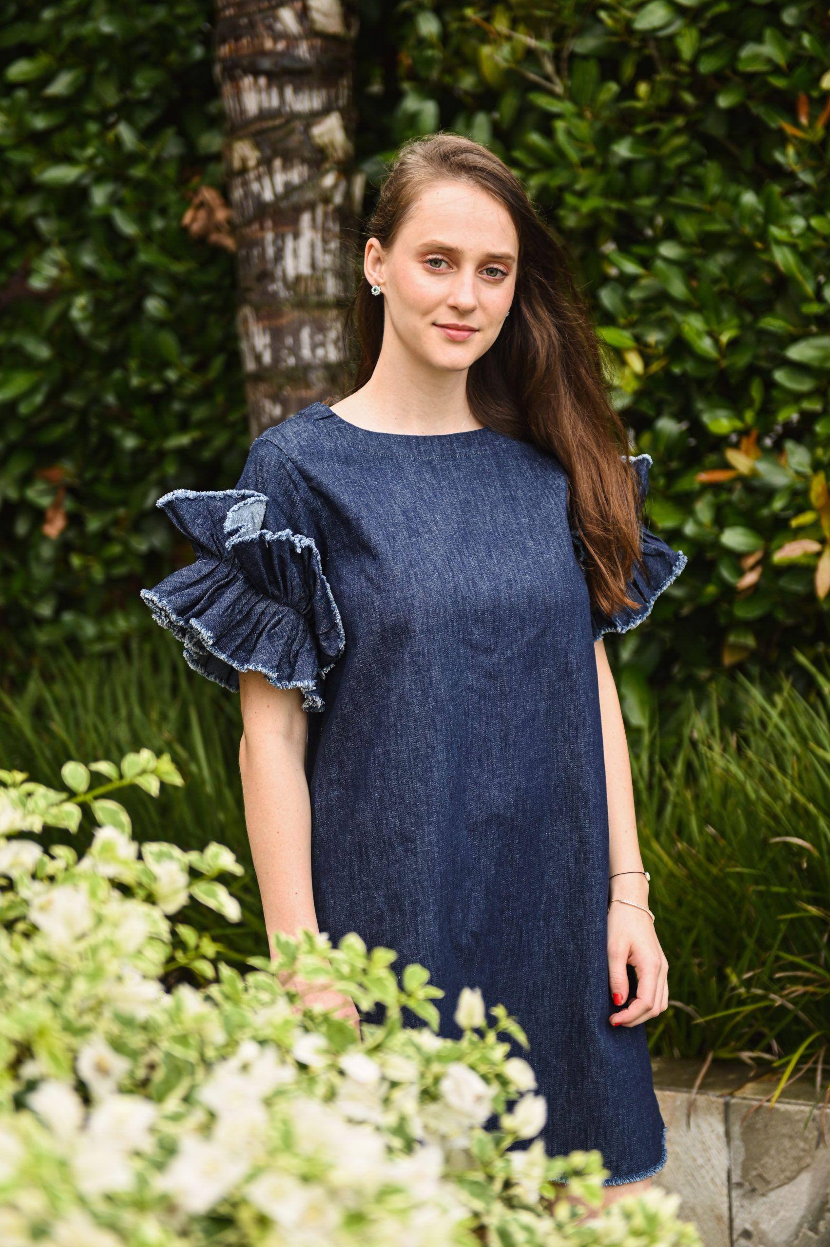 Conoce a María José Ulloa, la diseñadora detrás de STILO by MJ