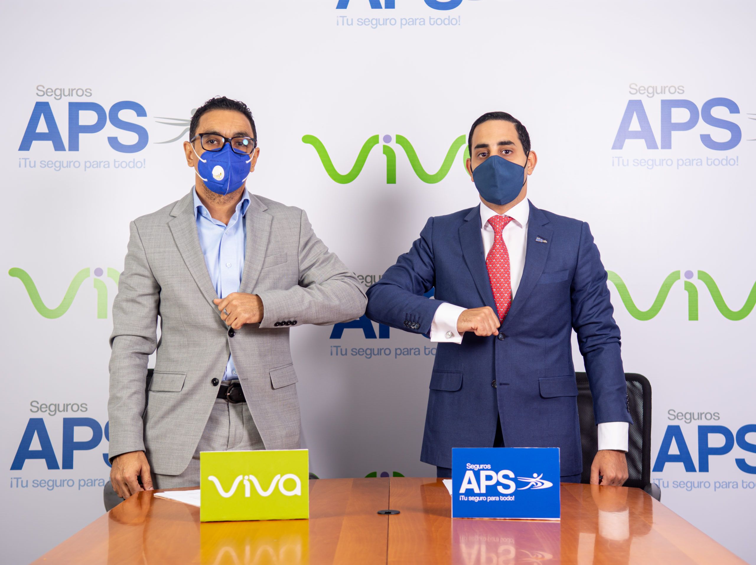 VIVA y Seguros APS firman acuerdo que dará acceso a innovadores ...