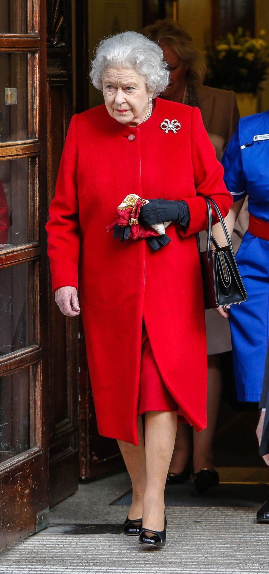El rojo está de moda, ¿pero qué mensaje das al usarlo?