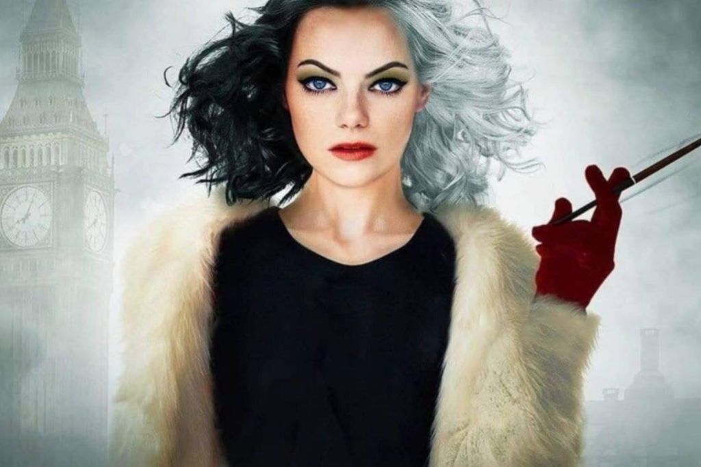 ¿Cuál es la historia detrás del vestuario de "Cruella"?