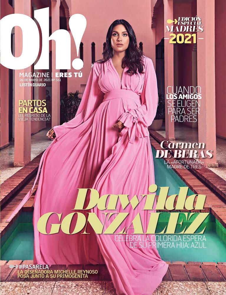 Oh! Magazine Mayo 2021