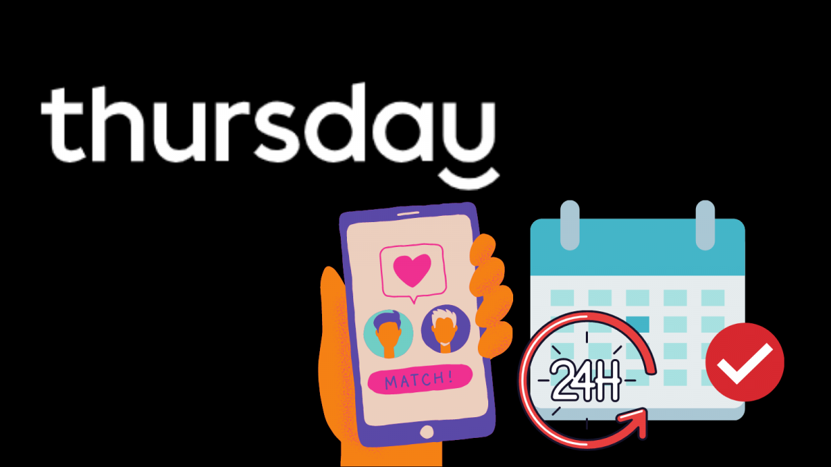 "Thursday": La app de citas que funciona solo los jueves
