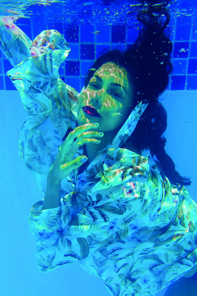 Evelyna Rodríguez, la exitosa y joven actriz dominicana