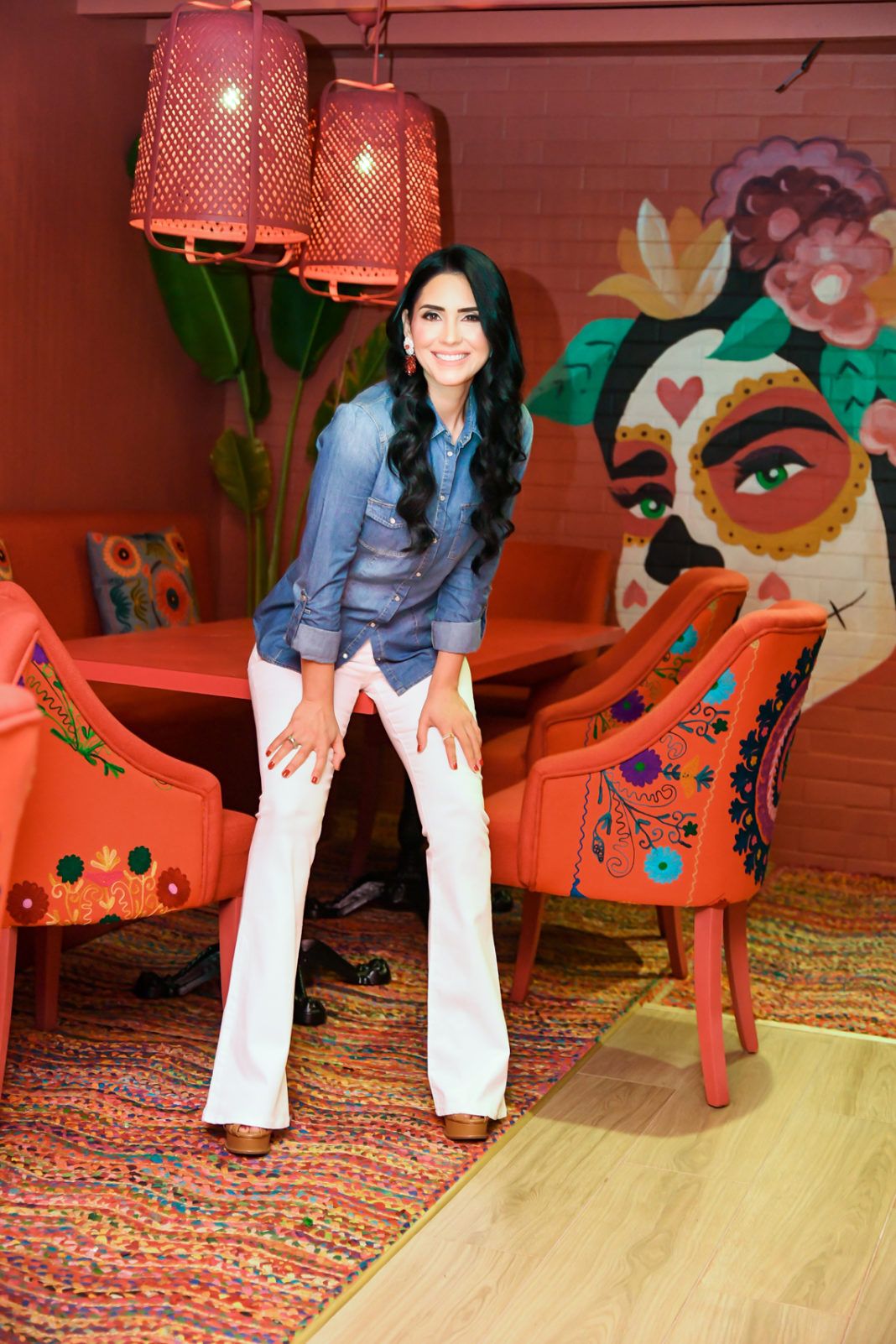 Yinette Comprés, la presentadora de noticias que cautiva con su talento ...