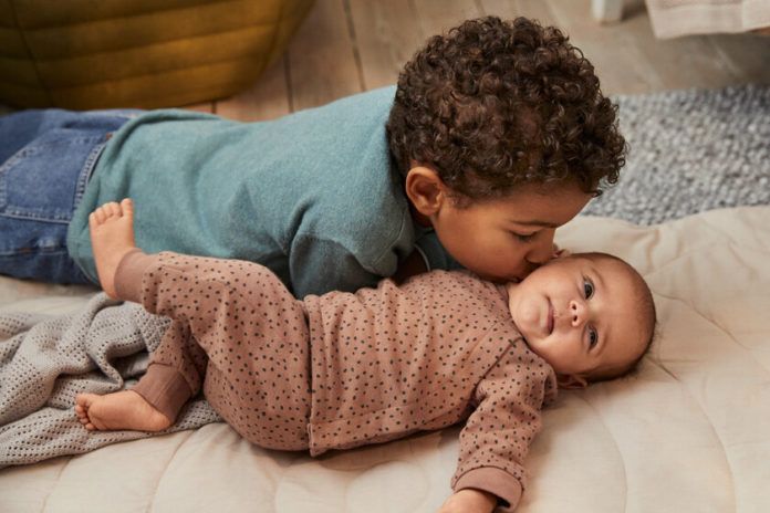 ¿Ropa extensible que crece con tu bebé?