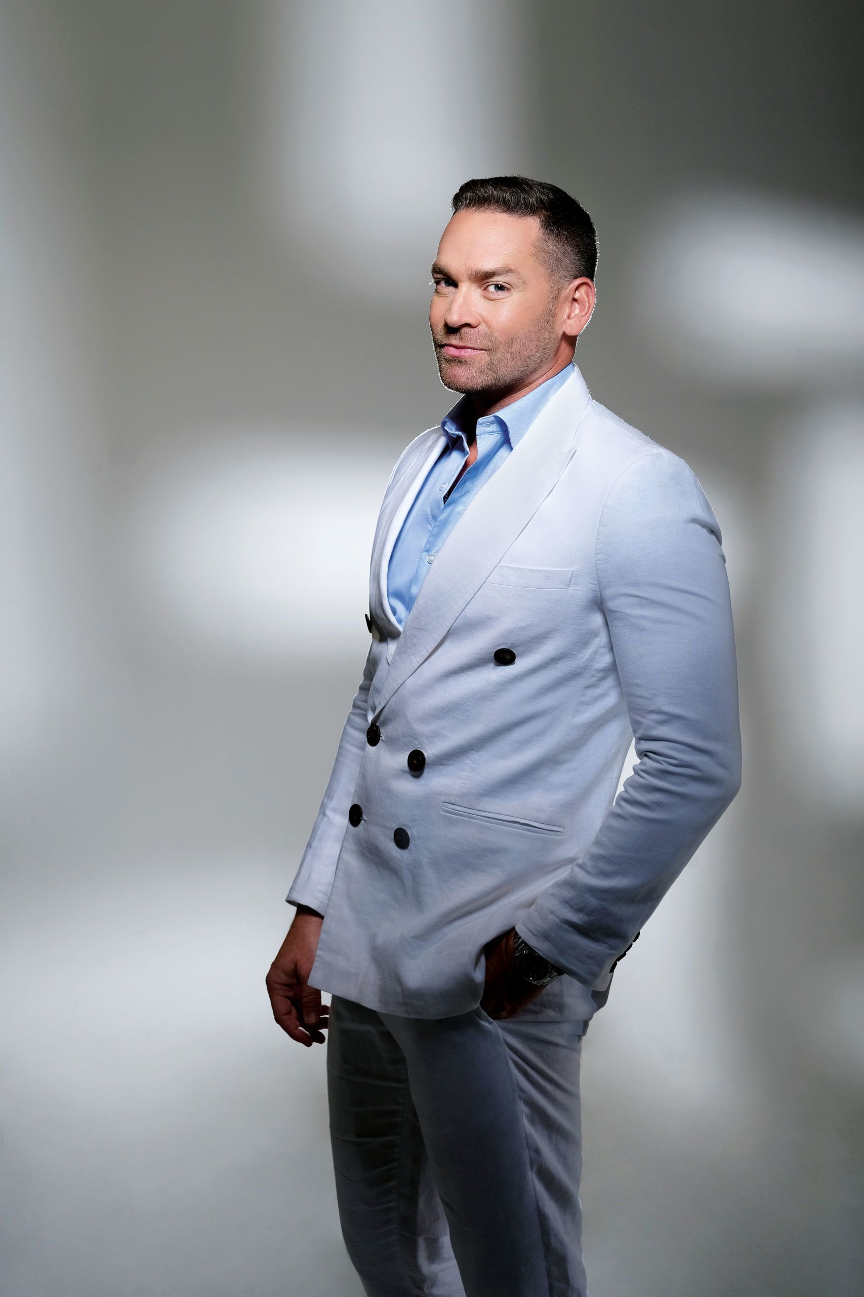 Oh! Hot men... Jaime Mayol