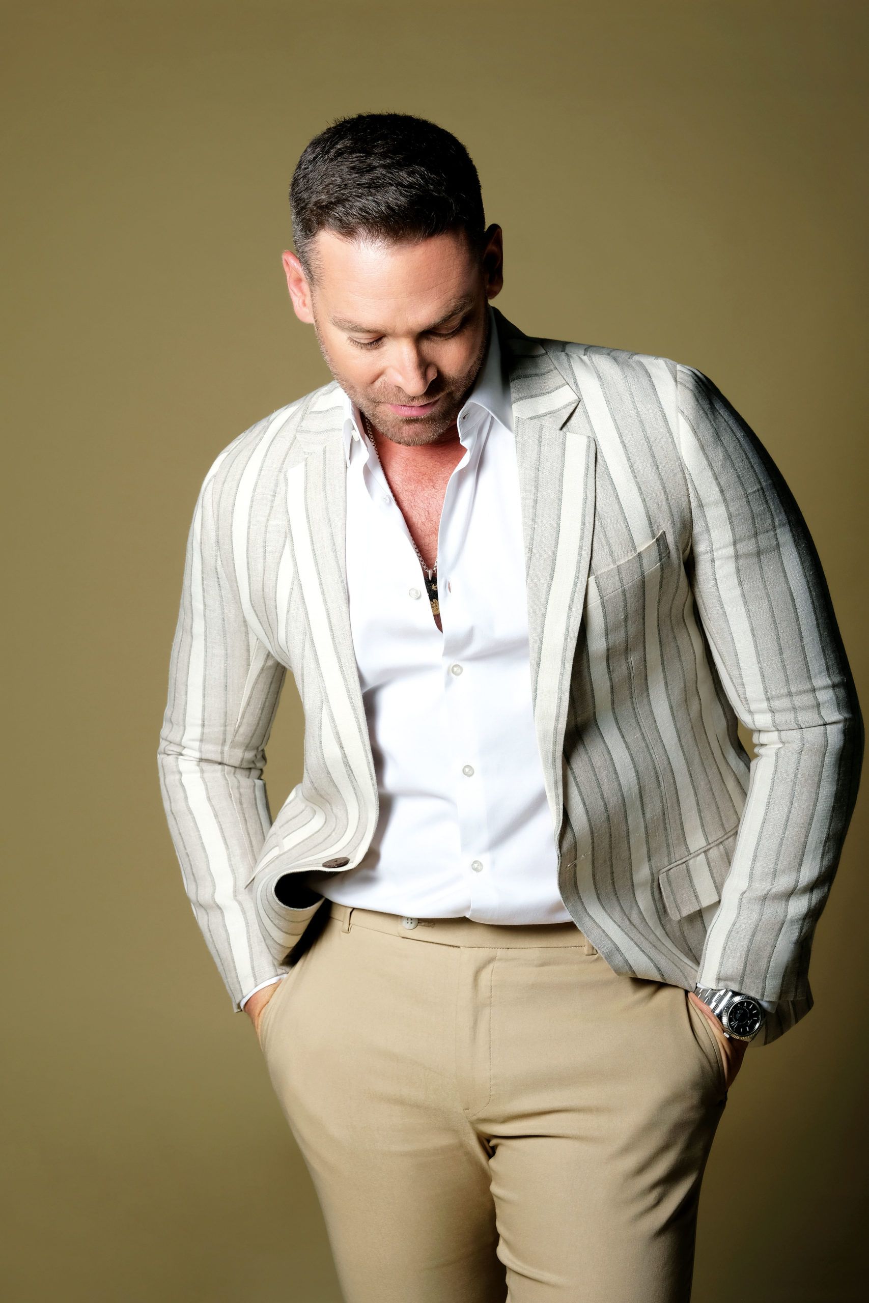 Oh! Hot men... Jaime Mayol