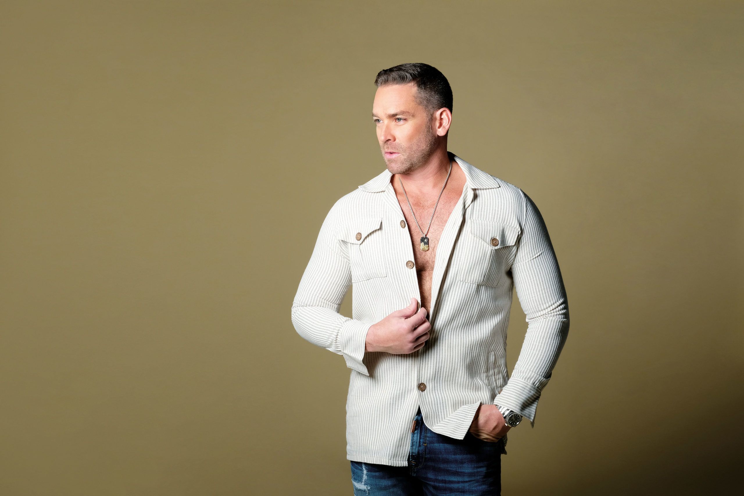 Oh! Hot men... Jaime Mayol