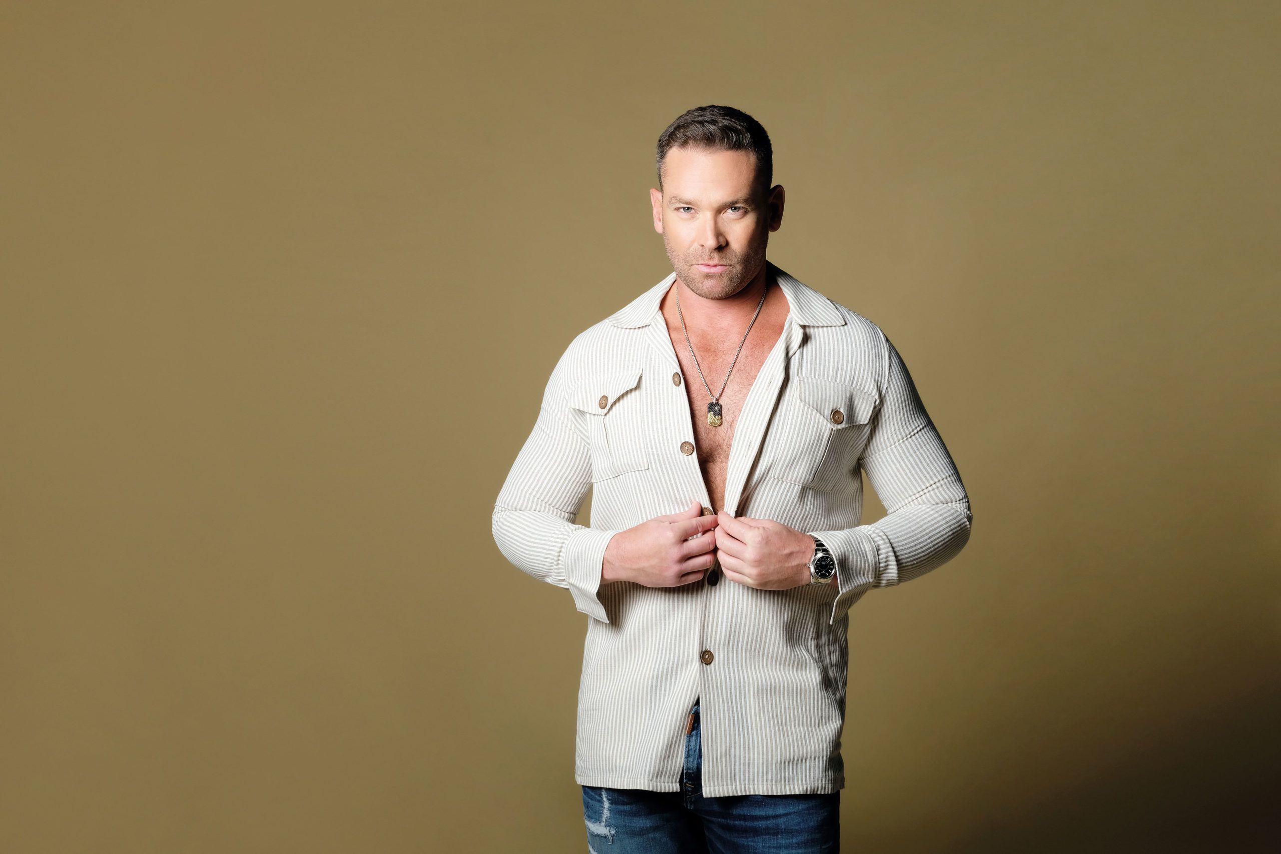 Oh! Hot men... Jaime Mayol