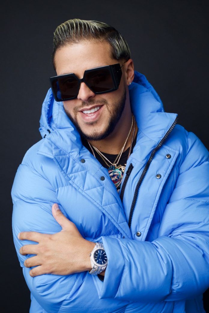 Gotay el autentiko presenta su producción discográfica “C.A.N.T.”