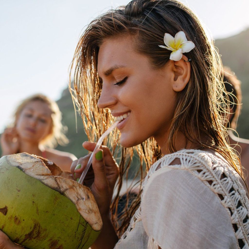 "Coconut Girl": ¡El estilo que el verano te pide que lleves!