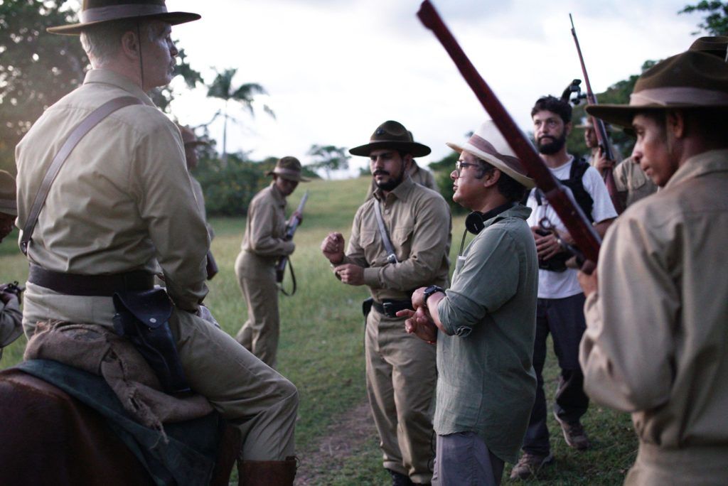 “Liborio” se alza con dos premios en el Festival de Cine de Lima