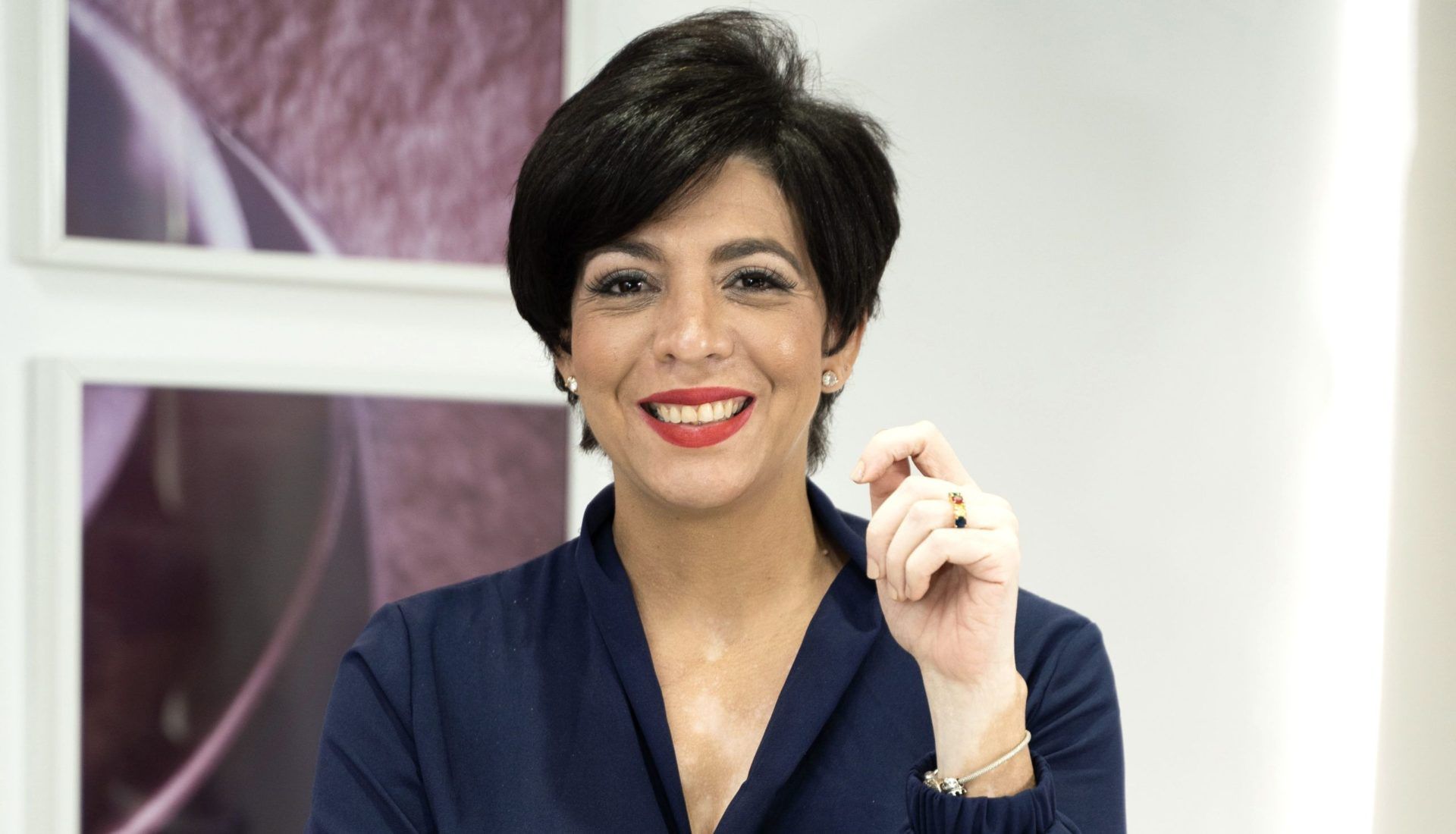 ¿Qué fue eso que soñé?, el primer libro infantil de Ángela Suazo