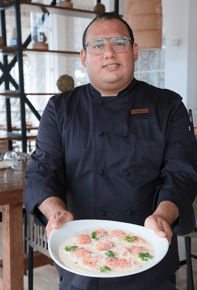Del mar a la mesa, ¡anímate a preparar estos platos!