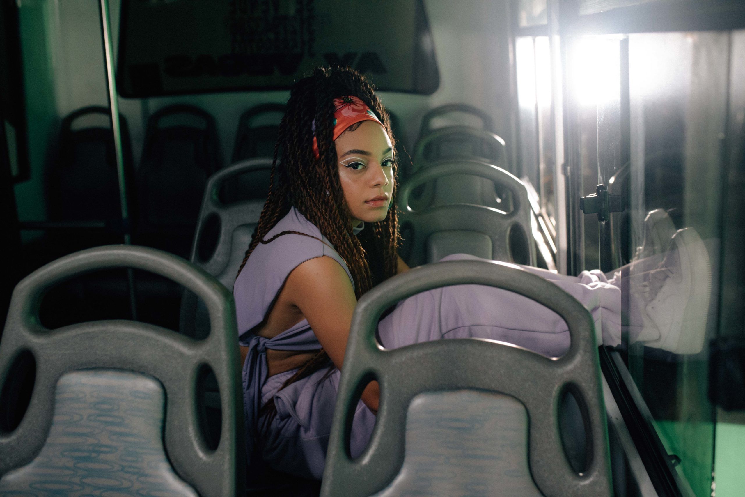 La Gabi, la dominicana firmada por J Balvin