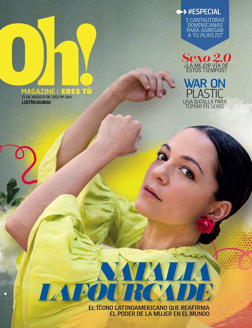 Oh! Magazine Agosto 2021