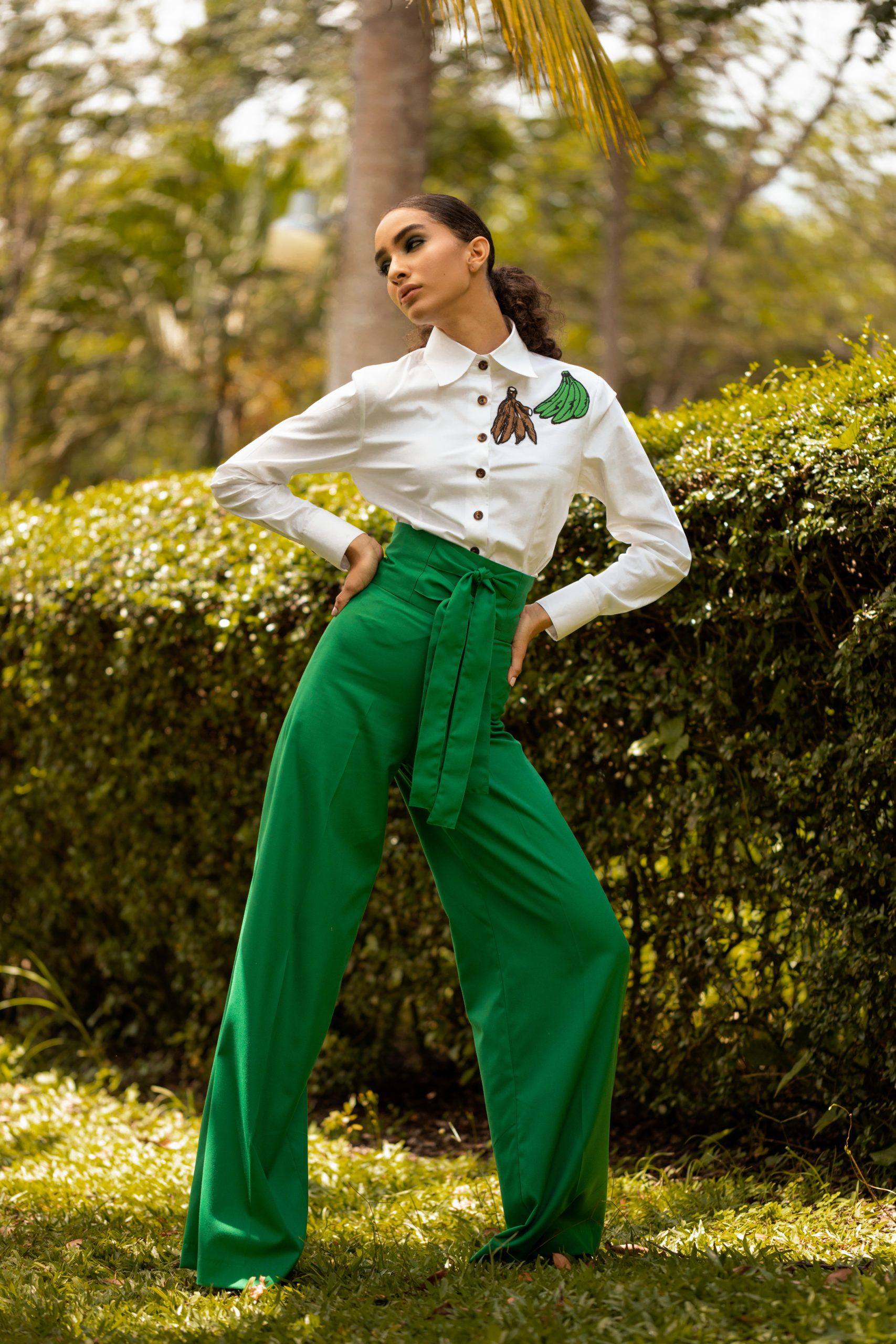 Nina Vásquez Design se inspira en Moca para su próxima colección “Raíces”