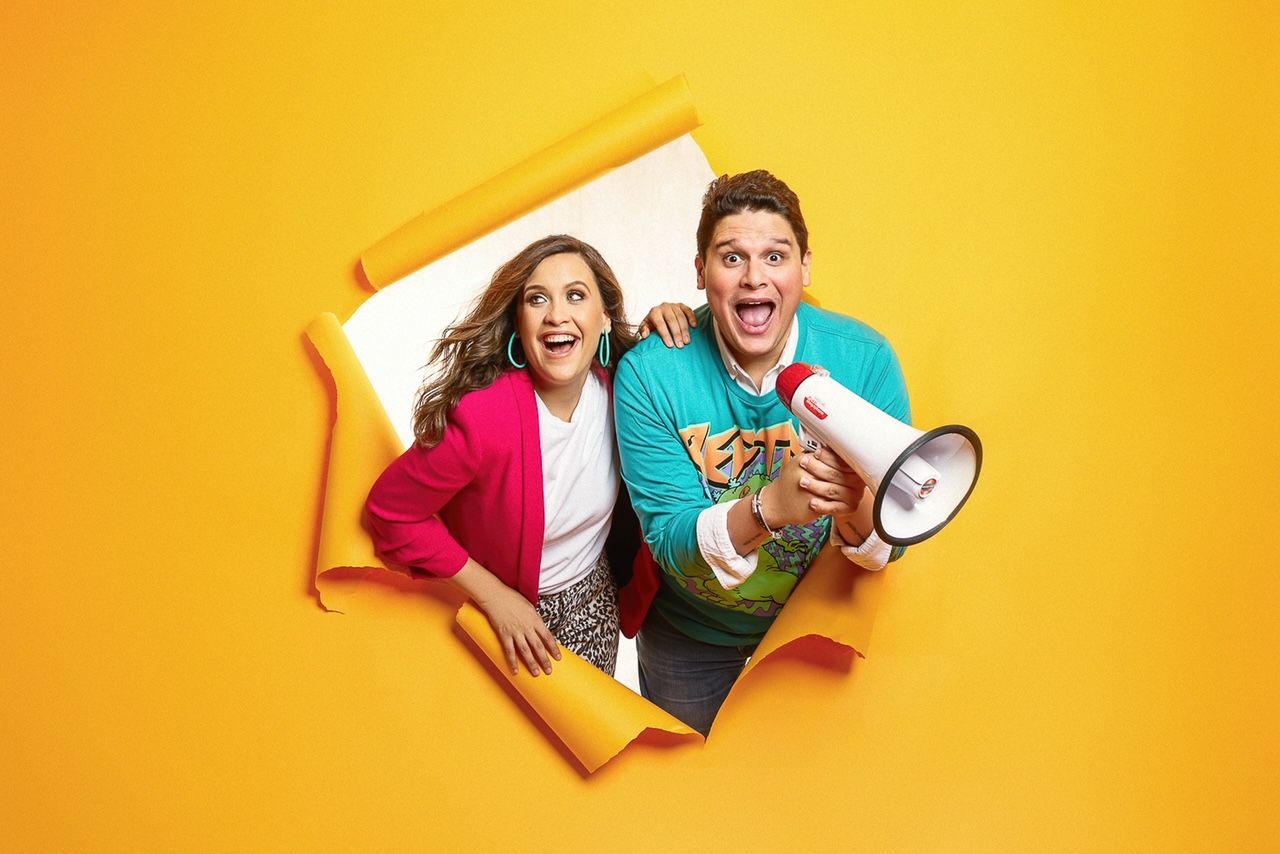 ¿Podcast más popular en Apple Podcast y Spotify? es del "Panda que anda"