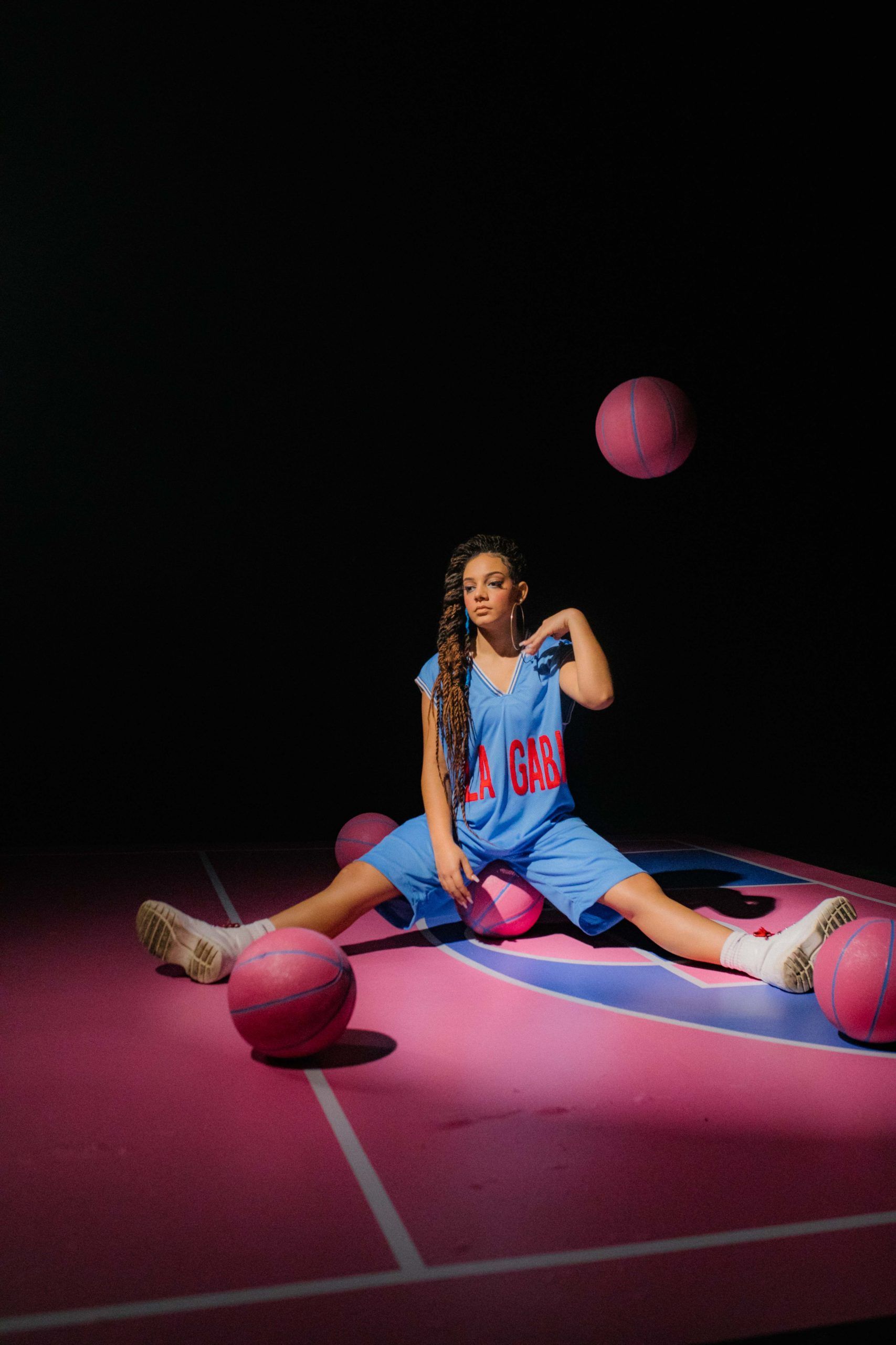 La Gabi, una artista de sonidos modernos cargados de contenido actual