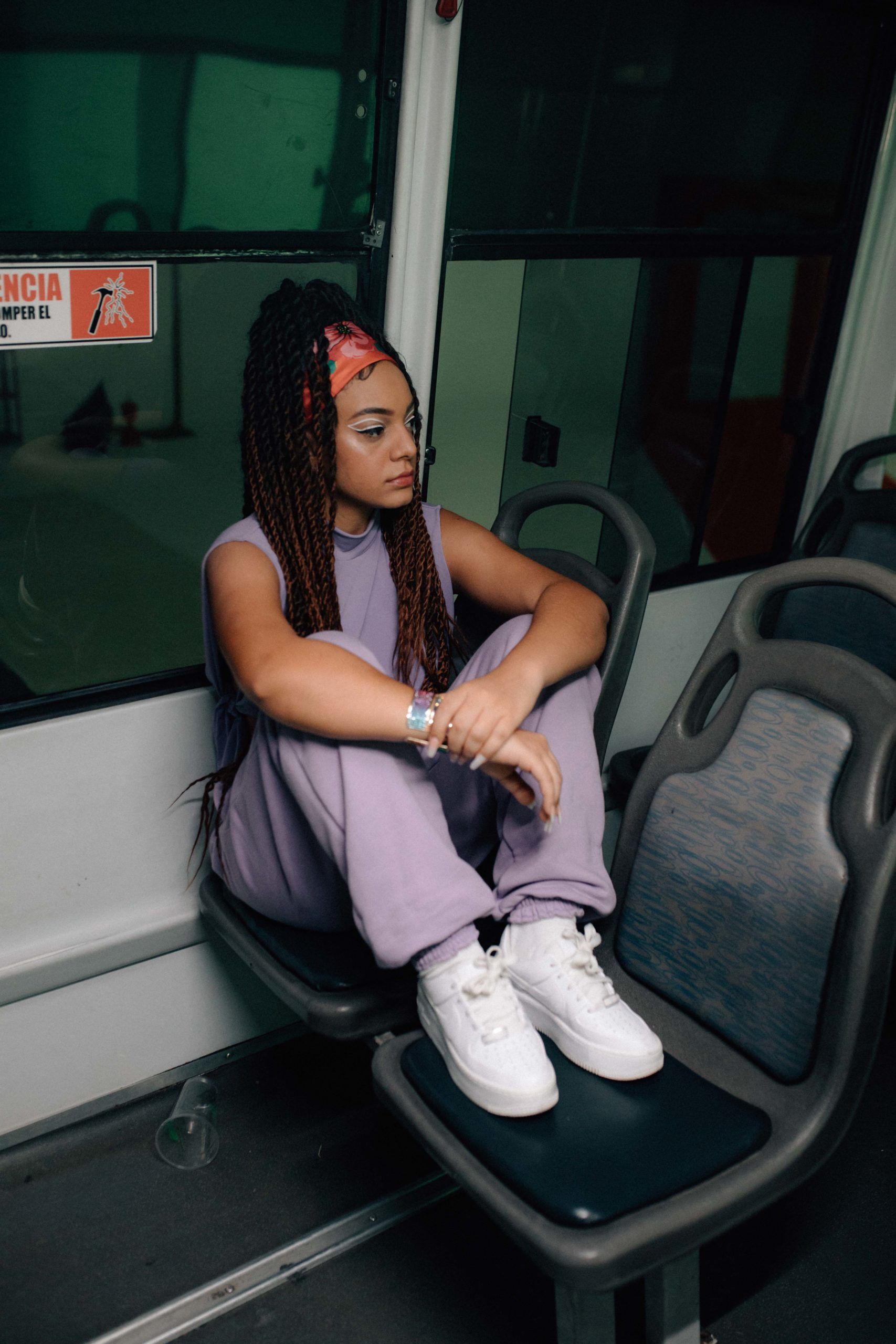 La Gabi, una artista de sonidos modernos cargados de contenido actual