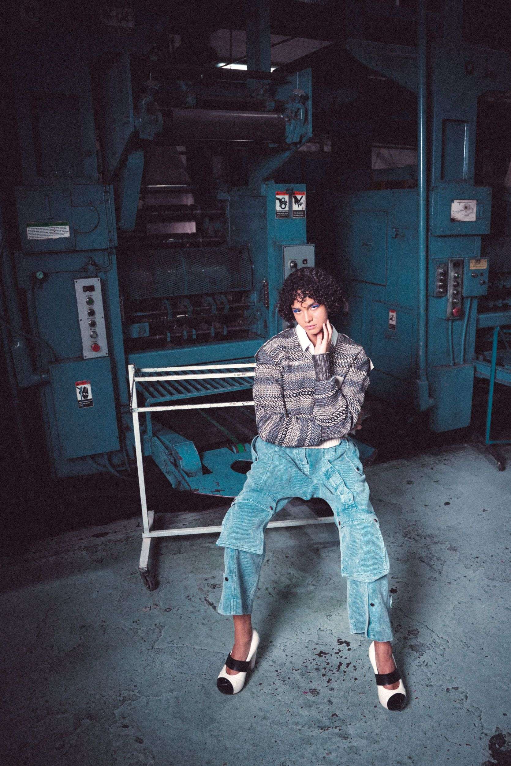 80´S vibes by Louis Vuitton - Oh Magazine