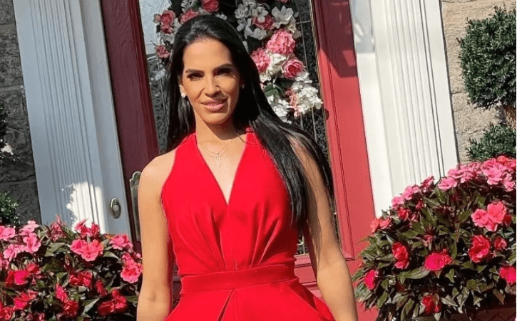 Michelle Reynoso está lista para presentar su próxima colección