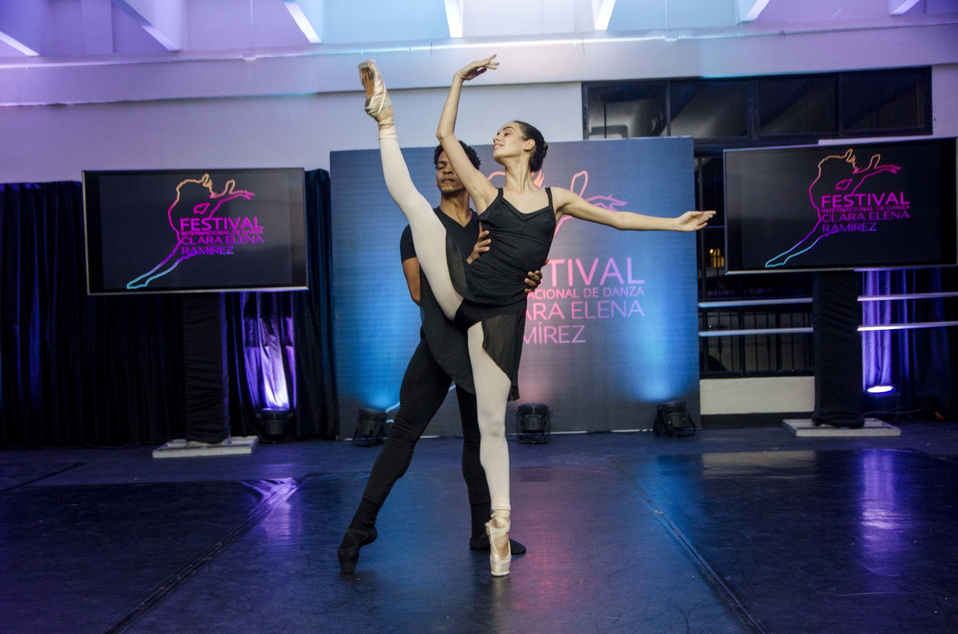 Se hará realidad el primer Festival Internacional de Danza Clara Elena ...